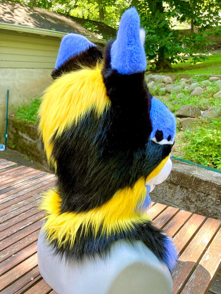 gatorwave's fursuits for sale